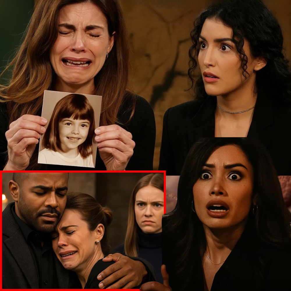In a Heart-Stopping Revelation, Victoria Uncovers a Shocking Truth ...