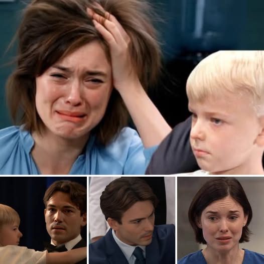 General Hospital SHOCKER: Little Wiley Spills the Truth That Stuns Port ...